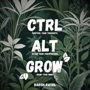 Ctrl Alt Grow- Podcast - Ctrl Alt Grow
